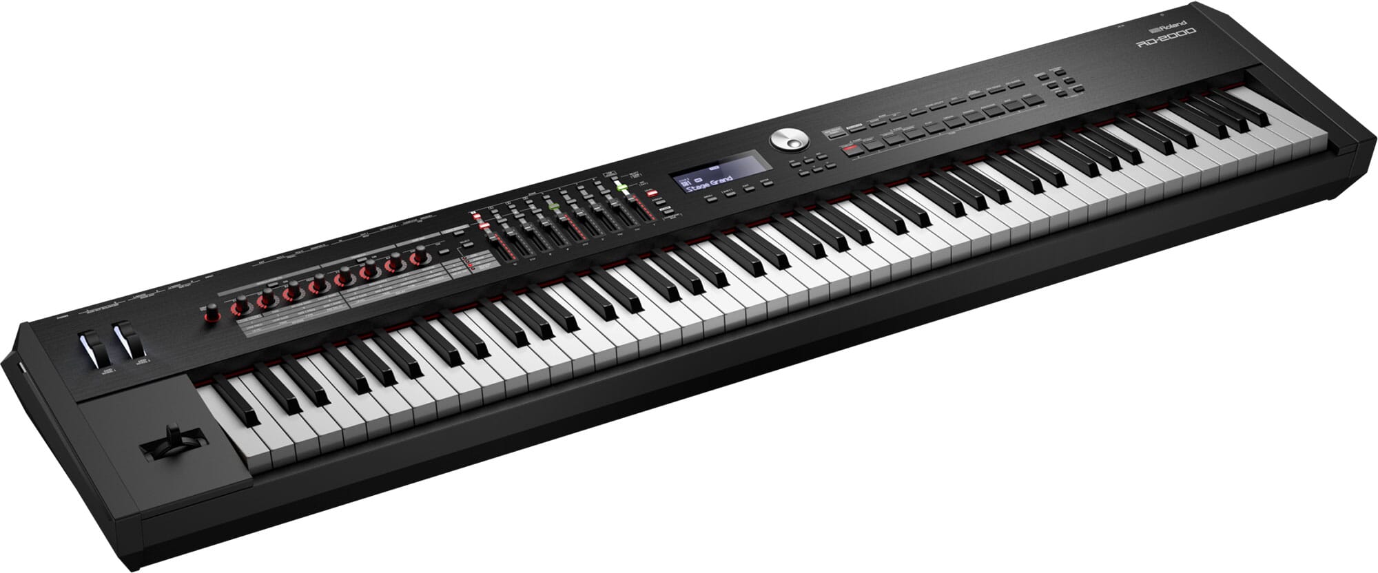Roland Stage Piano RD 2000 X - Europepiano.se